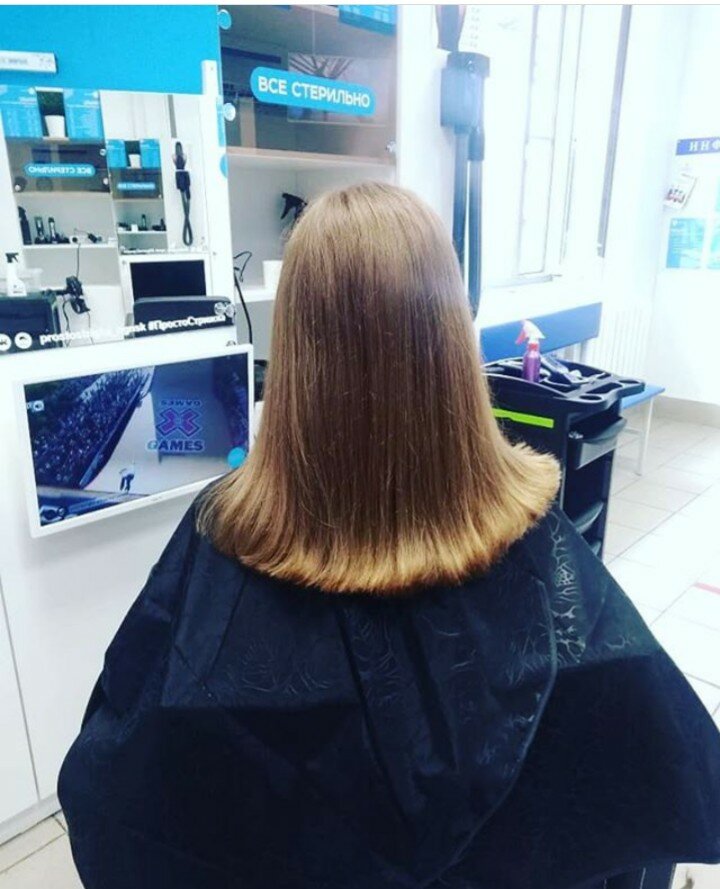 Kuaförler Просто стрижка, Şçolkovo, foto
