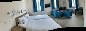 Hotel Donau (Augsburger Straße No:6, Donauwörth), otel  Donauworth'ten