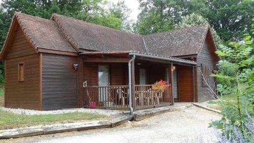 Otel Les Chalets de Thegra, , foto