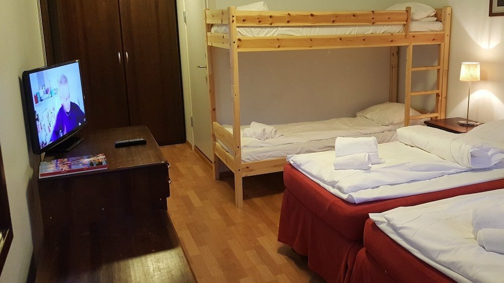 Otel Svinesundparken, Dünya, foto