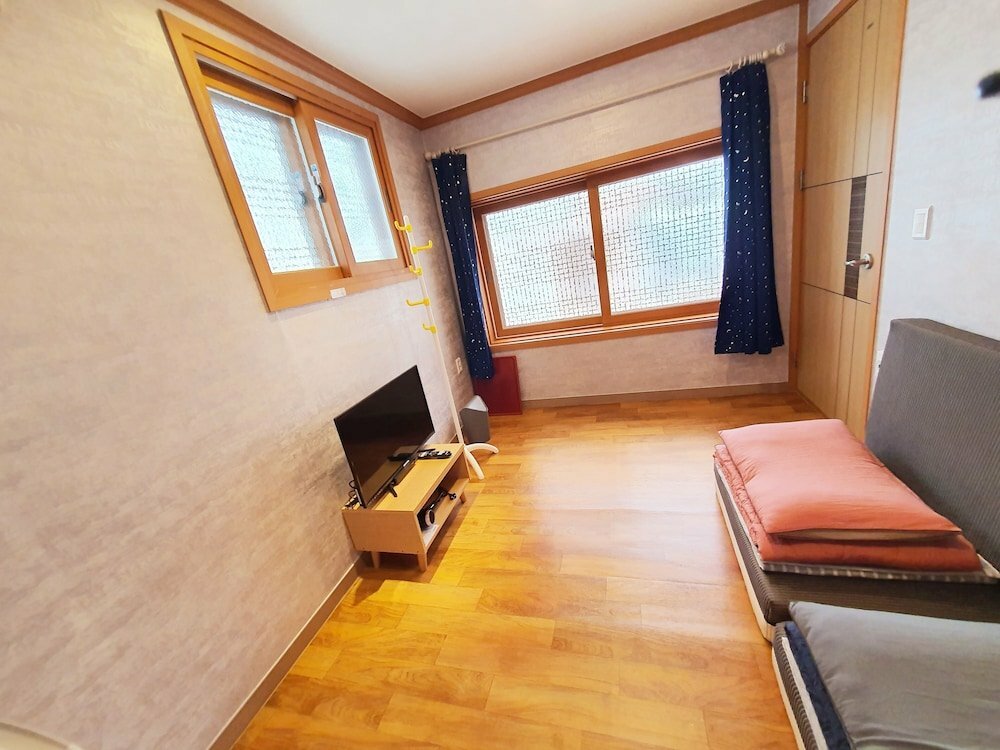 Otel Hwangridangil Adamjeong Hanok Stay, Kyonchju, foto
