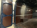 Obshivka furgona (Ekonomicheskaya ulitsa No:13, posyolok Industrialny), araç modifiye  Krasnodarski krayından