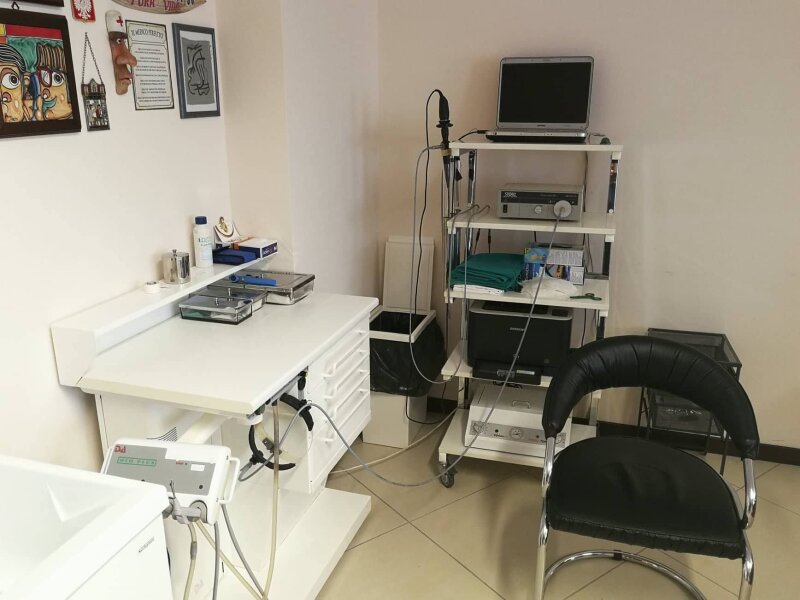 Tıp merkezleri ve klinikler Studio Medico De Cunto, Potenza, foto
