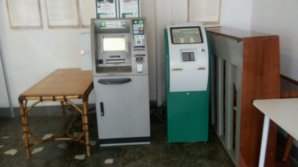 Danışma Беларусбанк, инфокиоск, Brest, foto