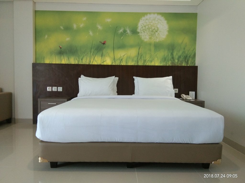 Otel Emerald Hotel, Dünya, foto