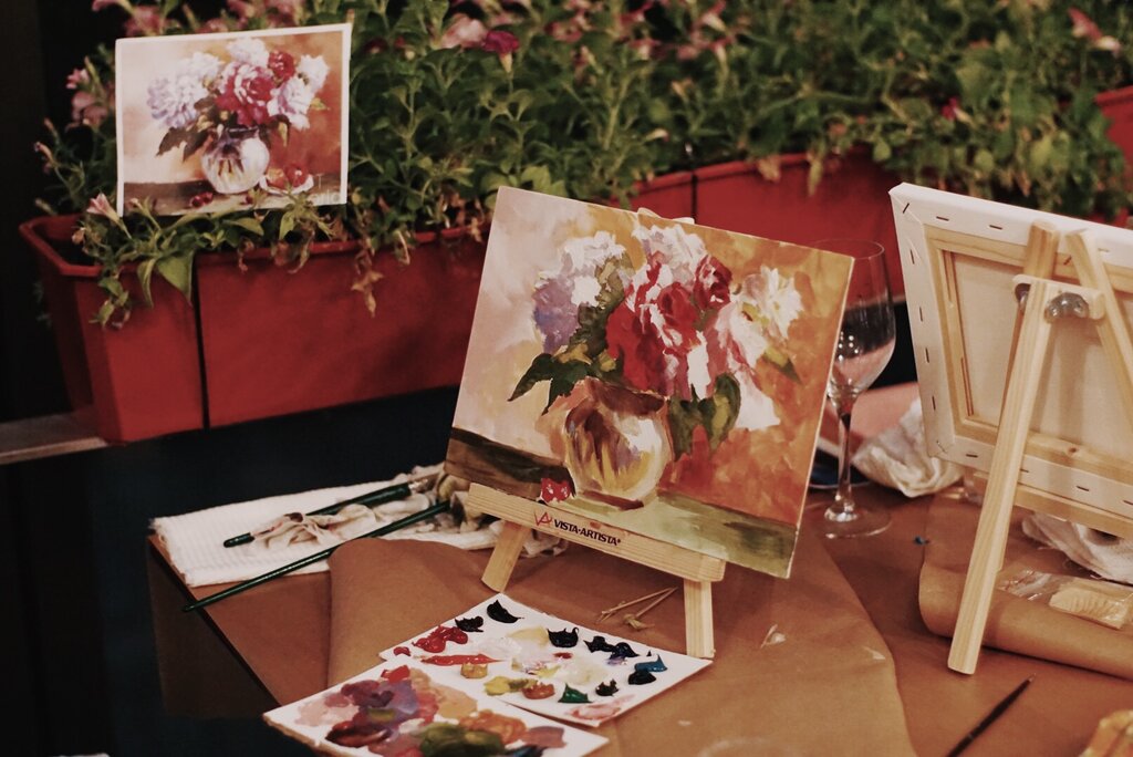 Meslek kursları Artclassmoscow, Moskova, foto