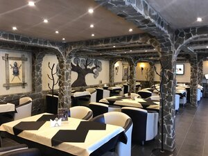 Aleal (Vyborgskoe Highway No:226), kafe  Saint‑Petersburg'dan