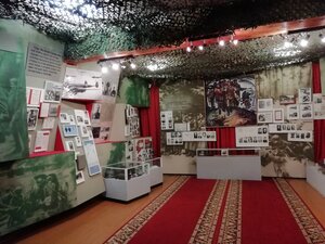 Istoriko-Krayevedchesky Muzey Rayonny (ulitsa Seleznyova No:16, vioska Syčkava), müzeler ve sanat galerileri  Mogiliovskaya oblastından