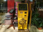 Kapitalbank, Payment Terminal (Bunyodkor shoh koʻchasi No:4A, Shaykhantahur District), ödeme terminali  Taşkent'ten