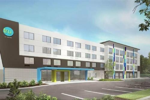 Otel Tru by Hilton Wytheville, Wytheville, foto