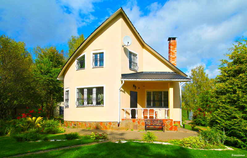 Otel Villa v Vvedenie, Yaroslavskaya oblastı, foto