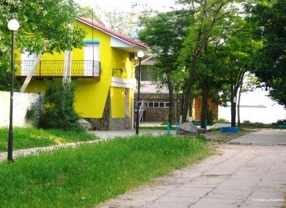 Otel Ameliya, Skadovsk, foto