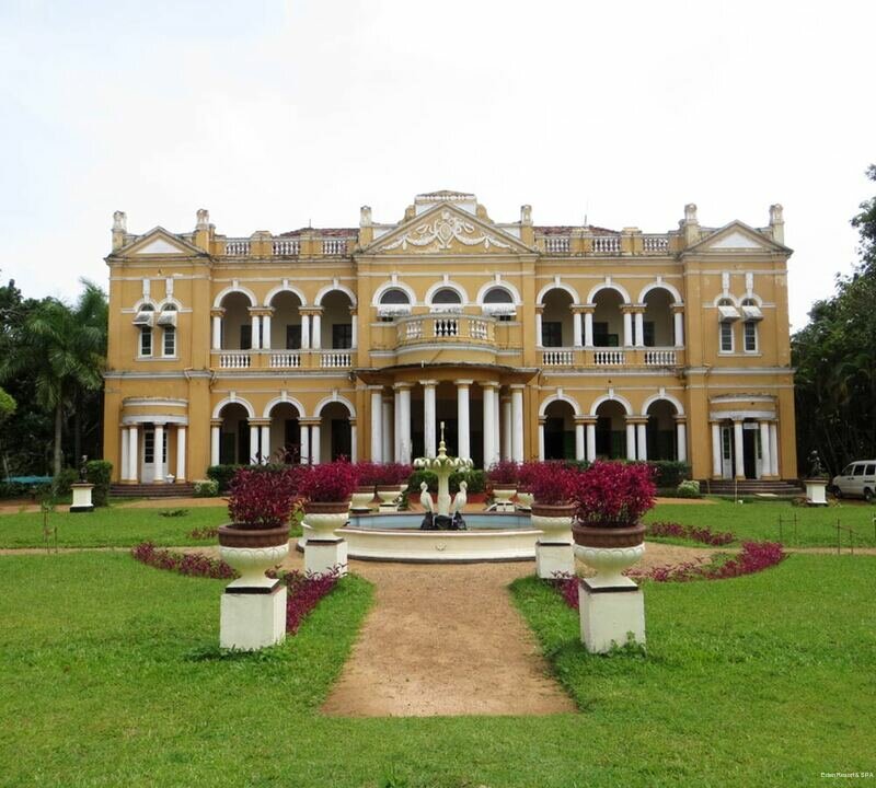 Otel Occidental Eden Beruwala, Beruwala, foto