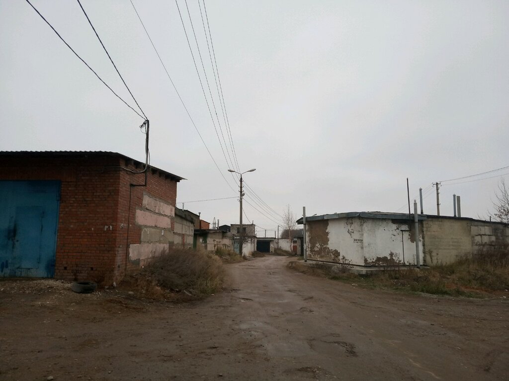 Garajlar Avtokooperativ № 23, Tula, foto