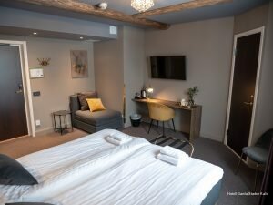 Kafe Hotell Gamla Staden i Kalix Ab, Norrbotten County, foto