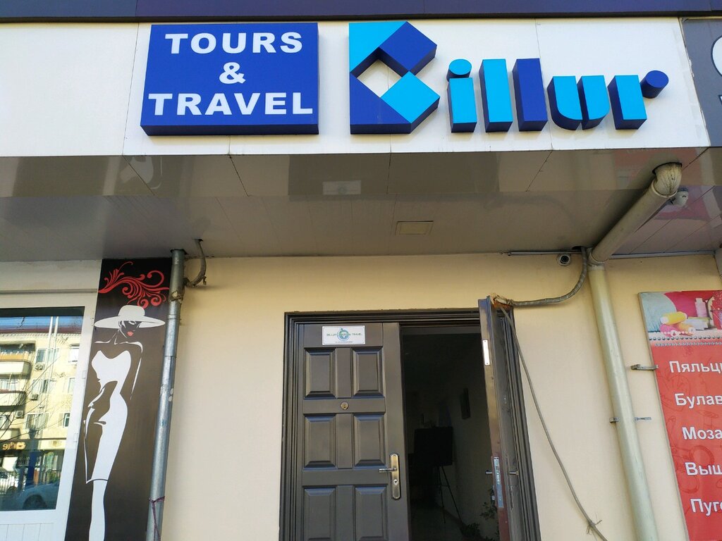 Turizm acenteleri Billur tours and travel, Taşkent, foto