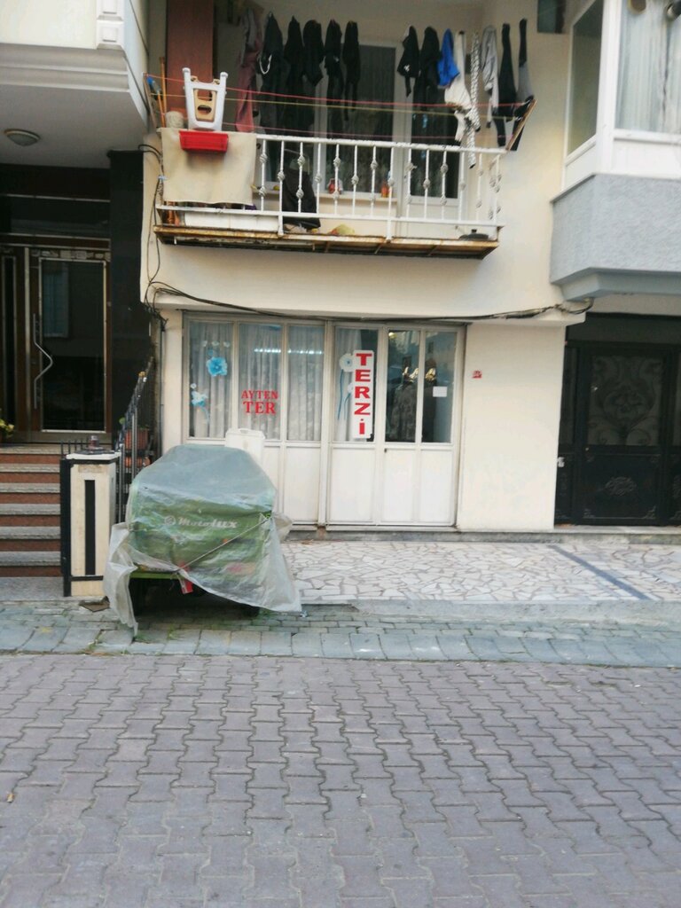 Terziler Fatoş Terzi, İstanbul, foto