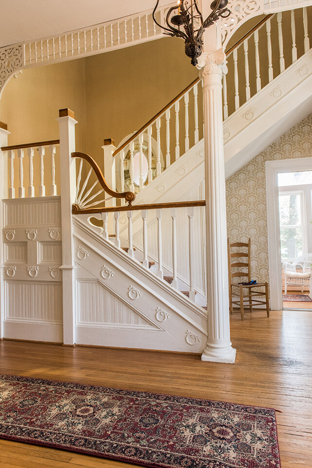 Otel Charles Bass House Bed & Breakfast, Virginia, foto