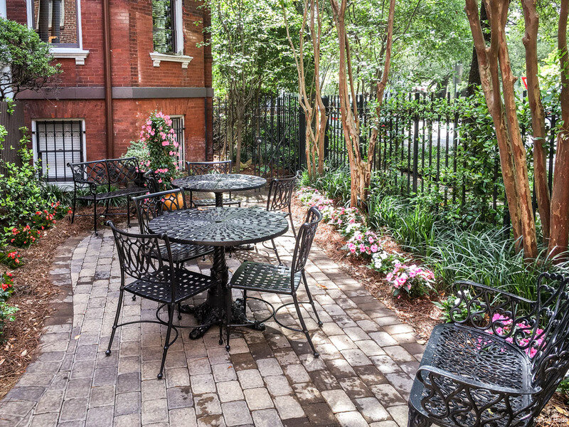 Otel Kehoe House, Savannah, foto