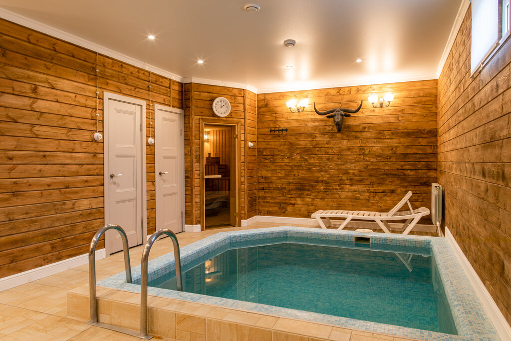 Saunalar Финская Сауна, Bataysk, foto