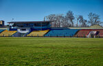 Металлург (Rostov Region, Krasniy Sulin, mikrorayon Sotsposyolok), stadyum  Krasny Sulin'den