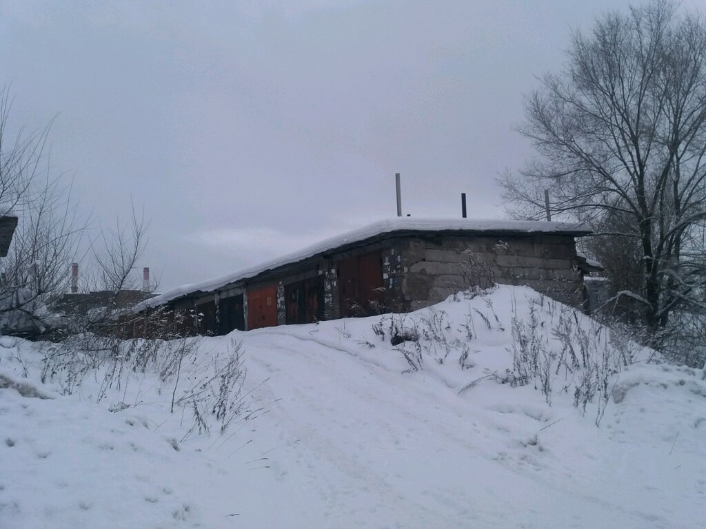Garajlar Алюминщик-2, Novokuznetsk, foto