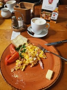 Karczma w Zagrodzie (Lublin Voivodeship, Powiat Bialski, Zalesie, Horbów Kolonia, wies Horbów-Kolonia), kafe  Lublin Voyvodalığı'ndan