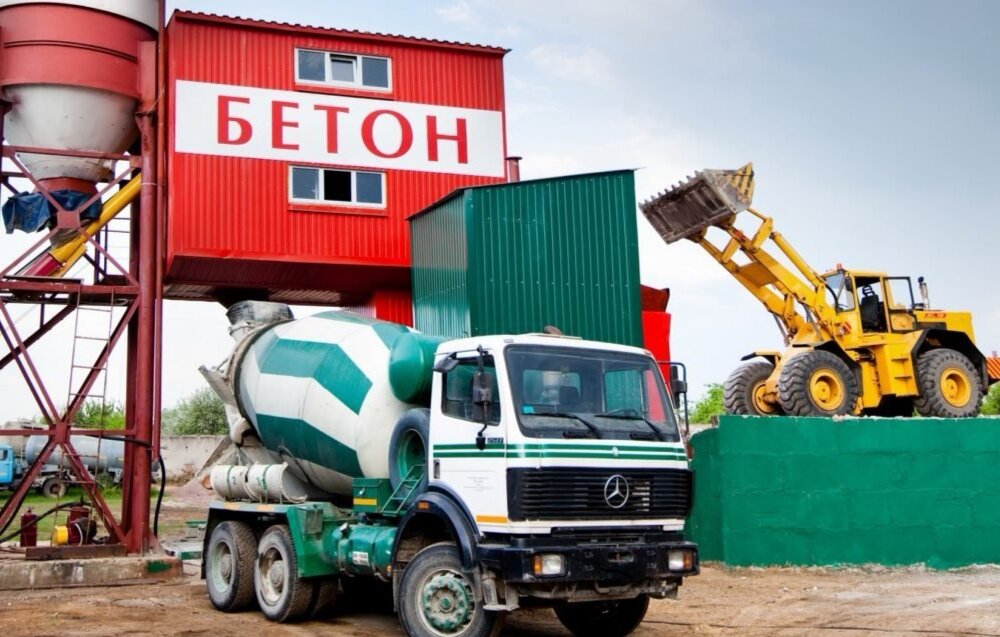 Beton ve beton ürünleri üreticileri Евробетон Севастополь, Sevastopol, foto