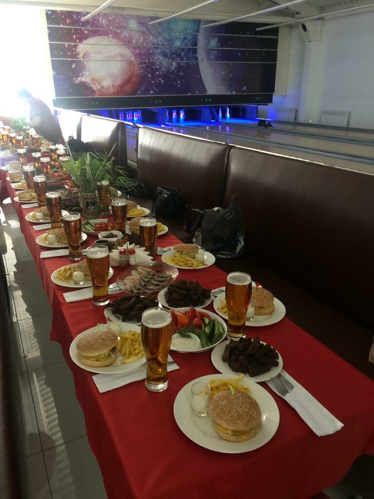 Bowling salonları Стрелец, Ust‑Kut, foto