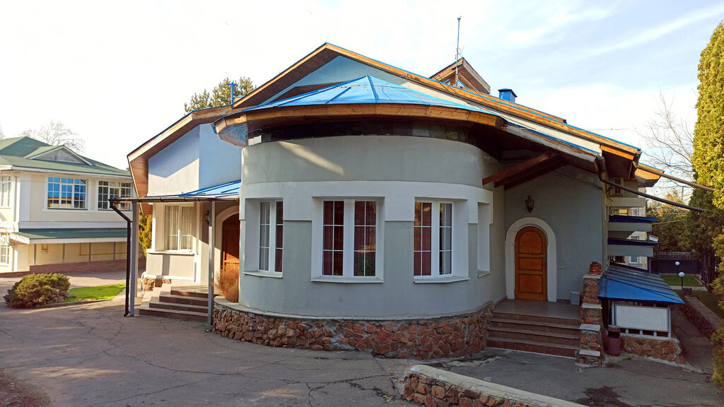 Emlak ofisi Comfort Residencies, Almatı, foto