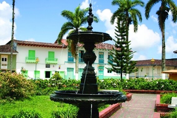 Otel Hotel Campestre Los Arrayanes, , foto