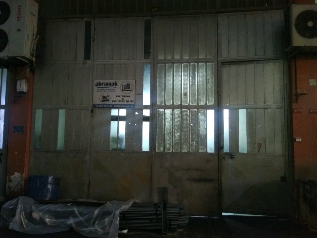 i̇skele, liman, gemicilik firmaları Abramak Mühendislik ve Makina, İstanbul, foto