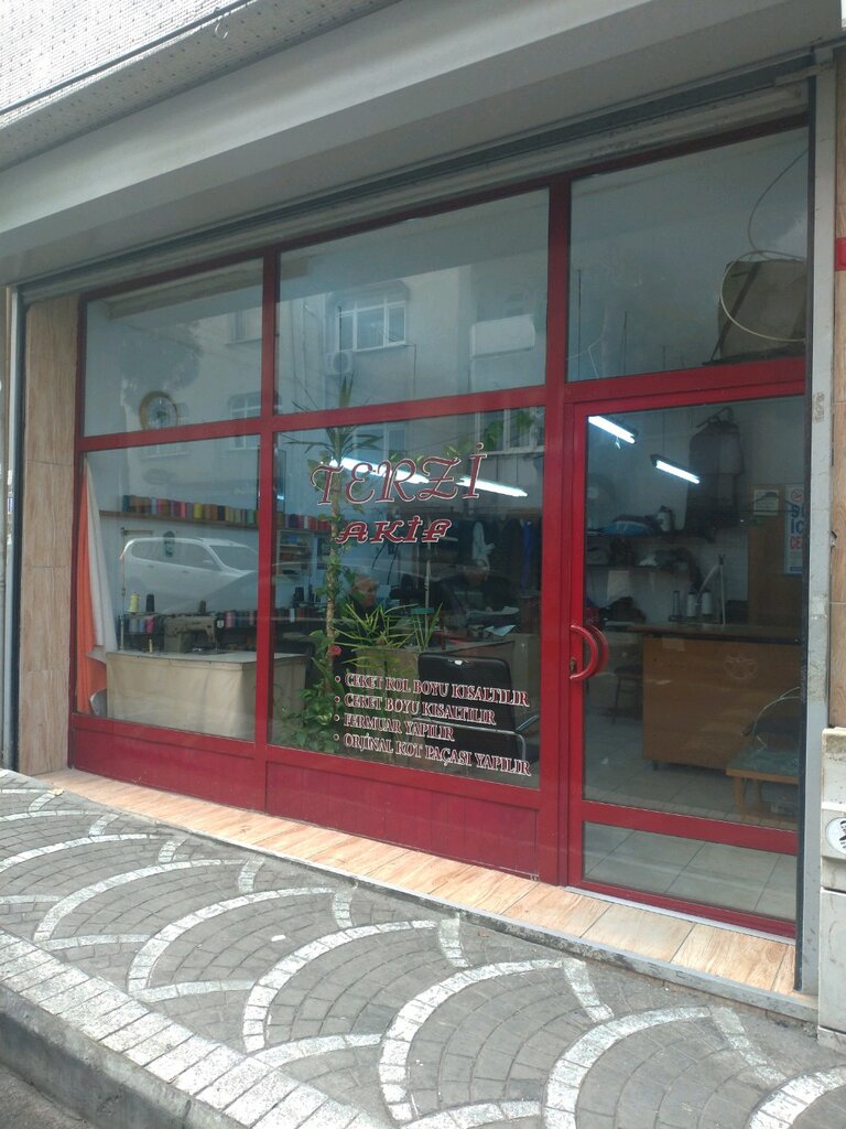 Terziler Terzi Akif, İstanbul, foto