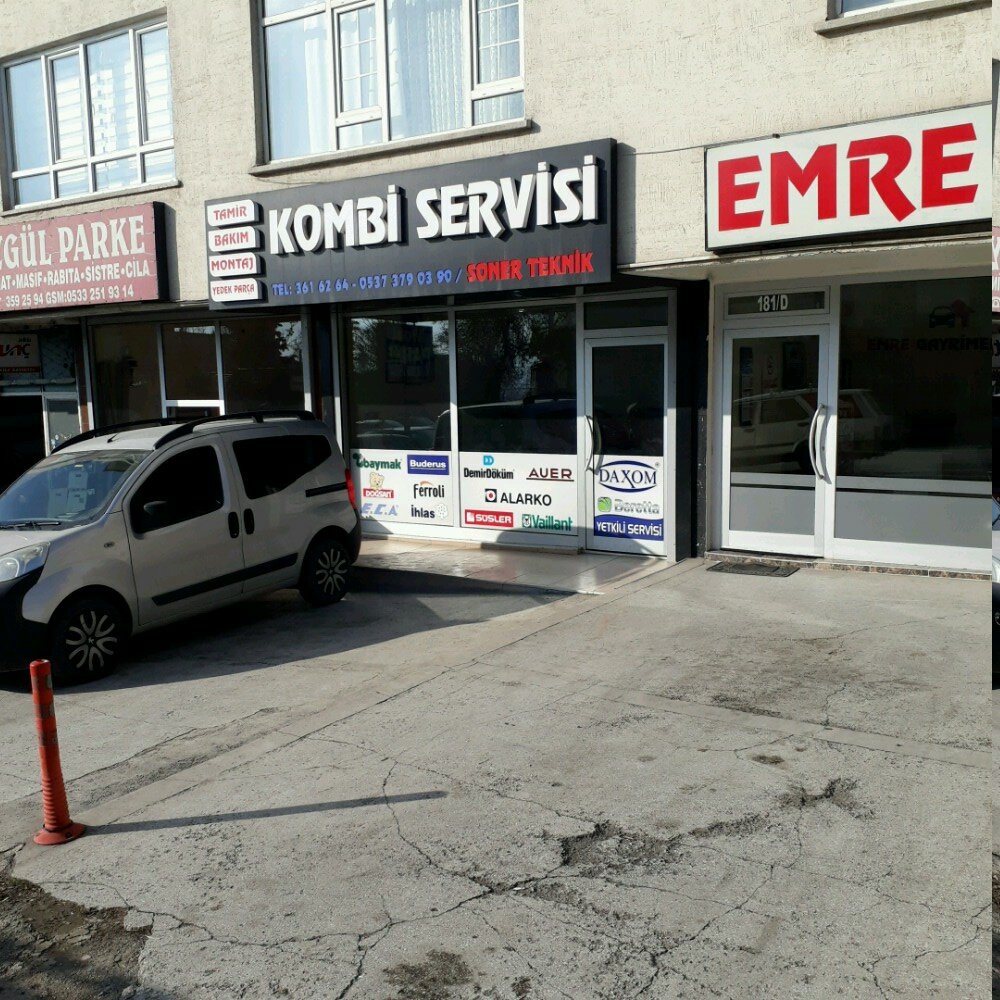 Isıtma sistemleri ve ekipmanları Soner Teknik, Ankara, foto