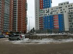 Sports ground (Perm, mikrorayon Danilikha, zhiloy kompleks Danilikha), spor alanı  Perm'den