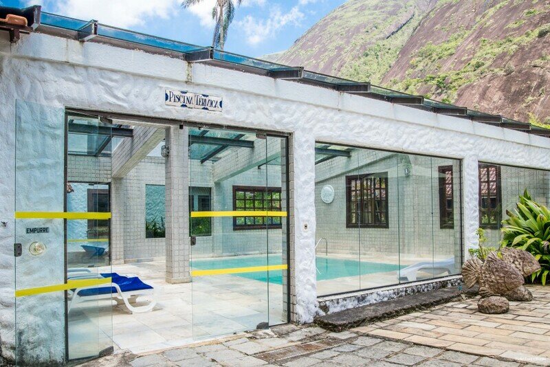 Otel Hotel Pedra Bonita, Rio de Janeiro, foto