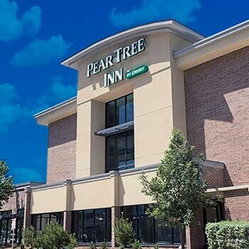 Otel Drury Inn McAllen, Texas, foto