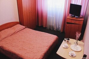 Vizit (Kirova Street No:22, Tula), otel  Tula'dan