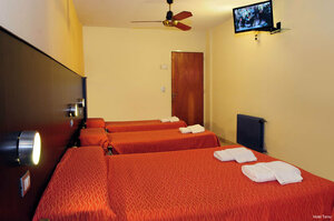 Hotel Temu (Provincia de Córdoba, Villa Carlos Paz, Bialet Masse), otel  Villa Carlos Paz'dan