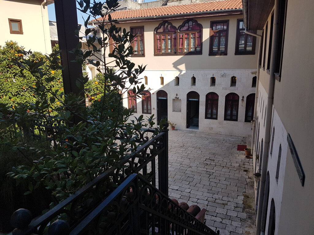 Müzeler ve sanat galerileri Hatay Tıbbi Ve Aromatik Bitkiler Müzesi, Antakya, foto