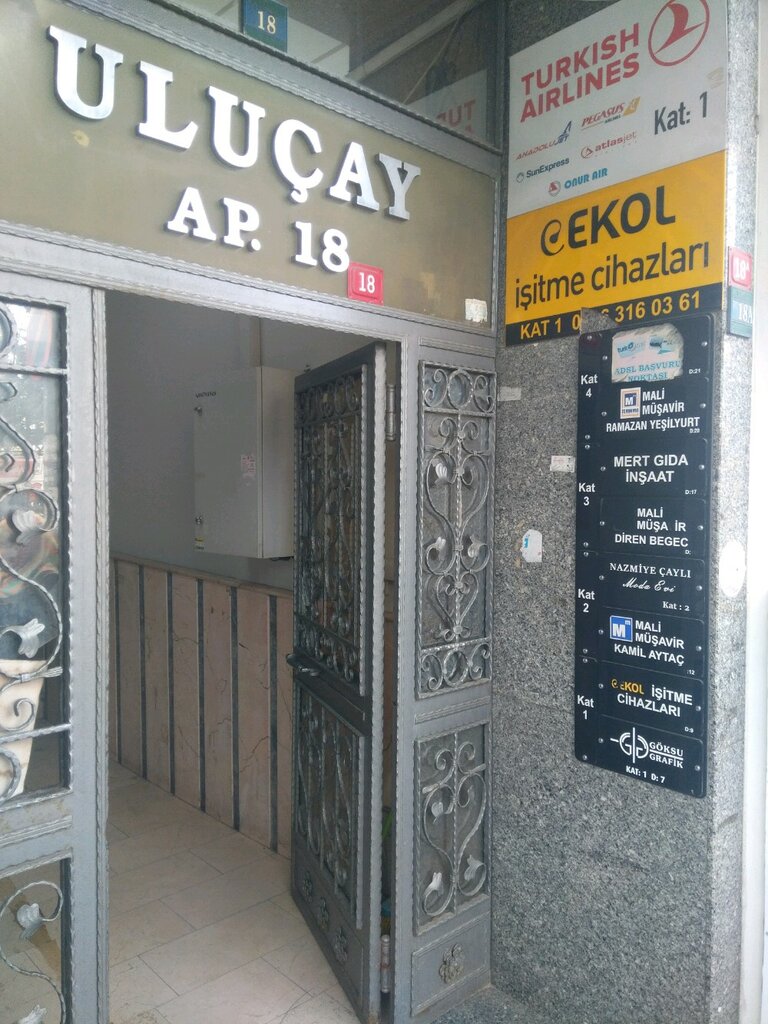 Moda evleri Nazmiye Çaylı Moda Evi, İstanbul, foto