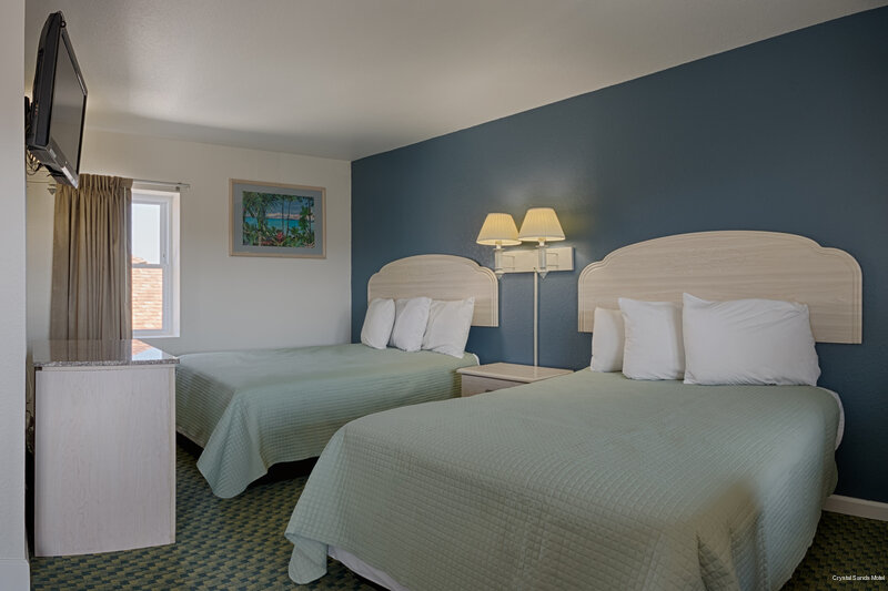Otel Crystal Sands Motel, Maryland Eyaleti, foto