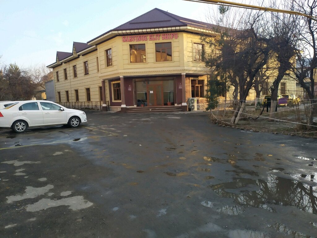 Tıp merkezleri ve klinikler Sarvinoz Elit Shifo, Andican, foto