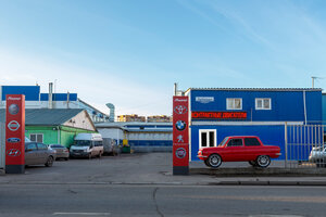 Avtotekhtsentr Lider (Lobachyova Street No:7/3, Podolsk), otomobil servisi  Podolsk'tan