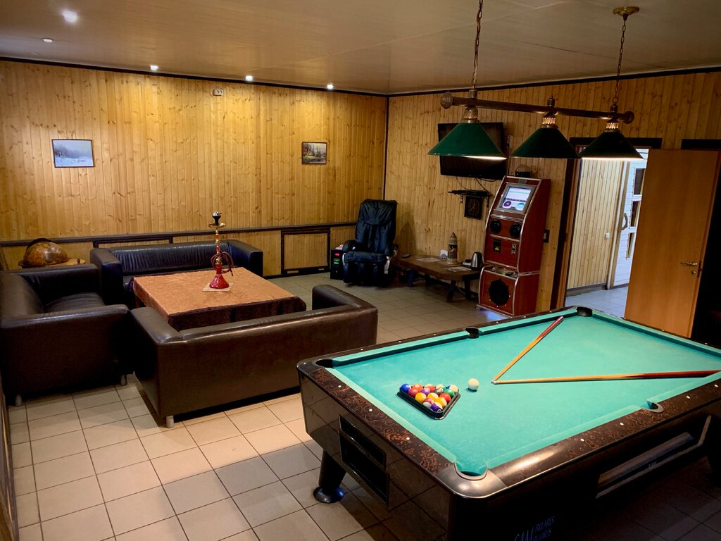 Hamamlar Russkaya banya, Dzerjinski, foto