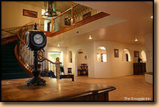 Otel The Snuggle Inn, Utah, foto