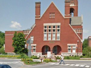 Talbott Inn (United States Route 31 East), otel  Bardstown'dan