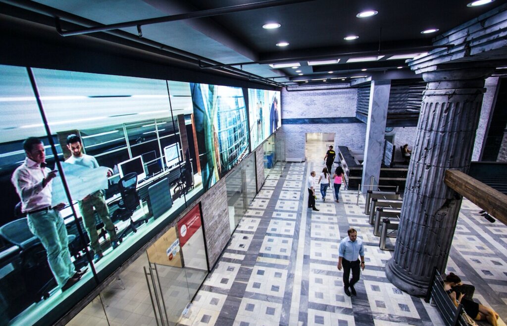 Sigorta şirketleri RESO-GARANTIA, Moskova, foto