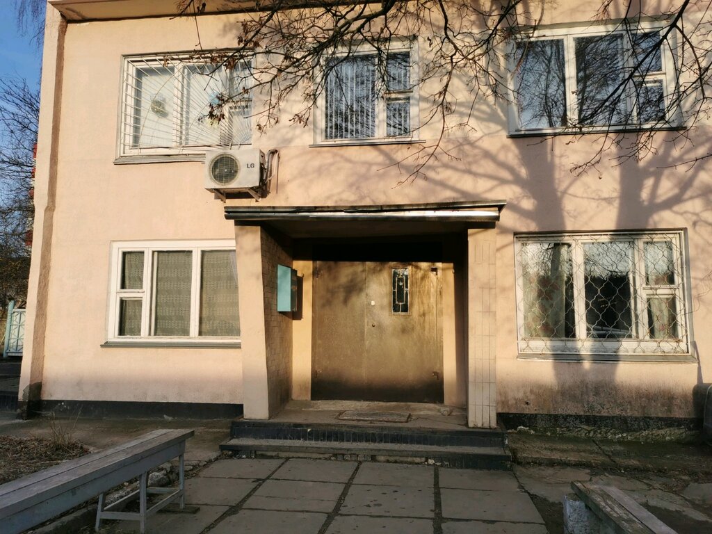 Endüstriyel inşaat Pmk Spetszhilstroy Gukdsp, Moguilev, foto