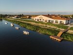 Fish Factory (Sadovaya ulitsa No:1/1, selo Samosdelka), otel  Astrahanskaya oblastından